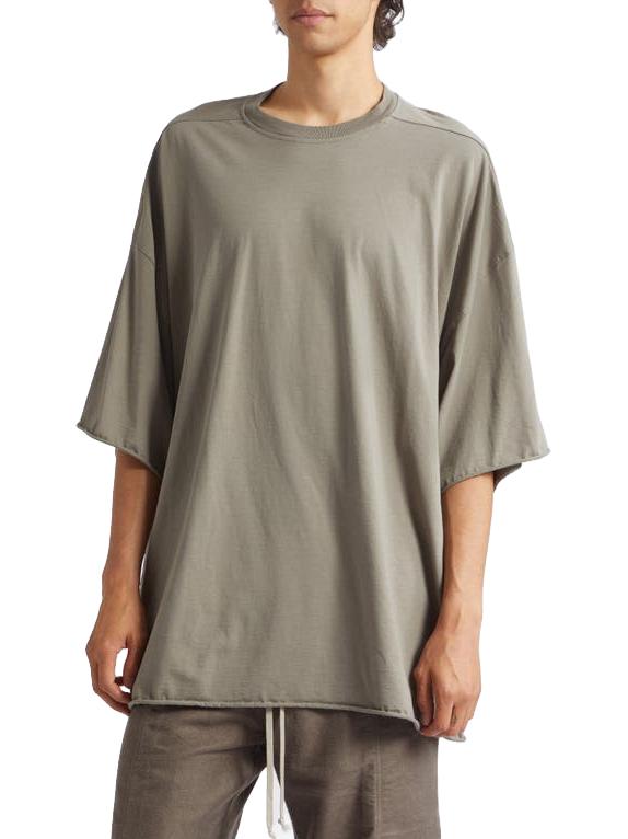 RICK OWENS tommy oversize t-shirt